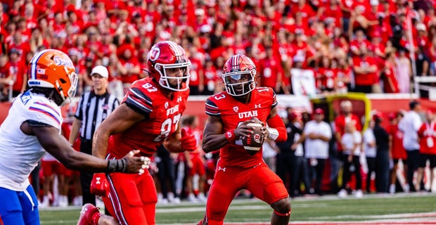 WATCH: Utah QB Nate Johnson discuss the Florida game, his progression ...