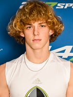 Jordan Niesent, Poudre, Running Back