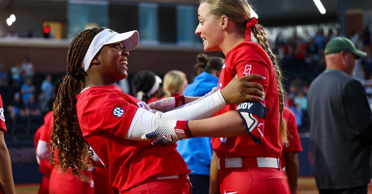 Predicted rain moves Saturday softball SEC series opener to 6 p.m.