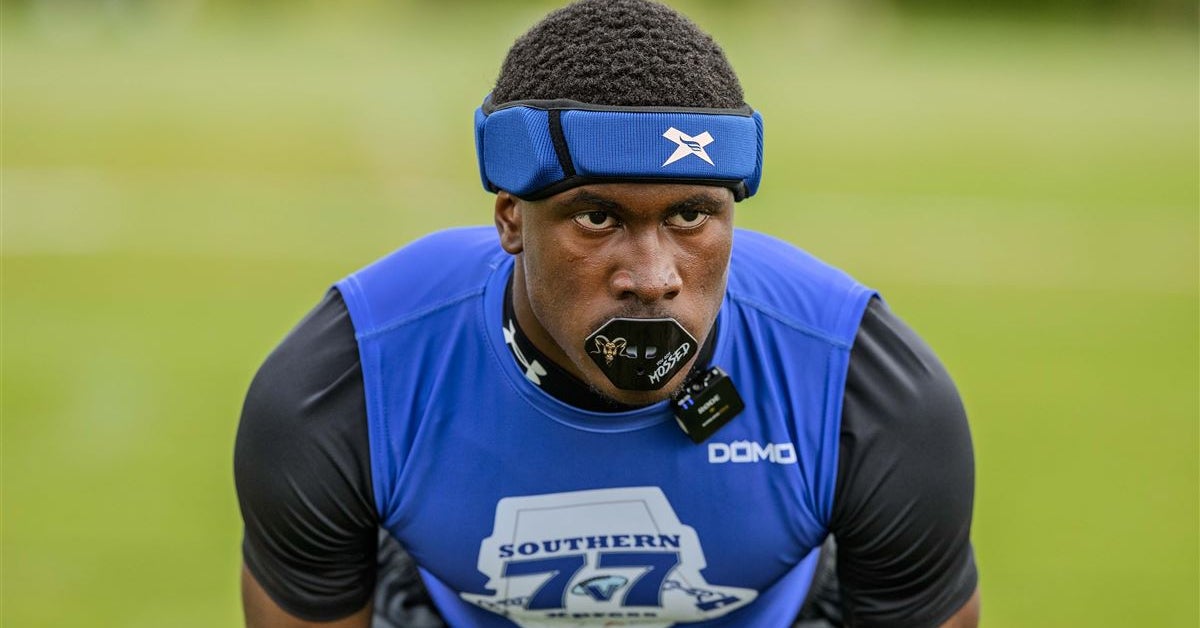 Bama commit Zyan Gibson will officially visit Ole Miss this week