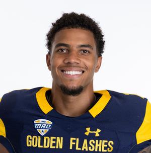 Kent State defensive back Capone Blue commits to Wake Forest