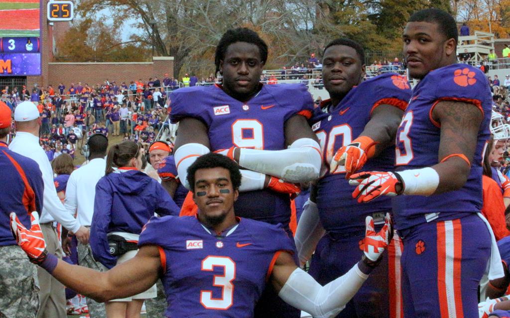 Clemson Post Game What They Said