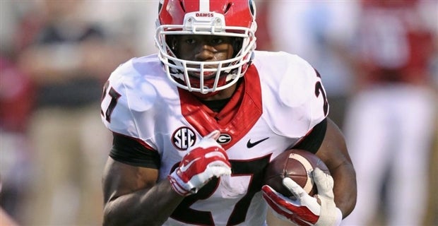 UGA standout named AP All-American