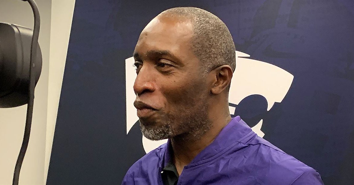 Ten things Van Malone said at his Tuesday media session