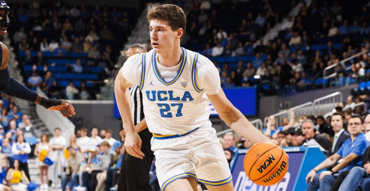UCLA freshman Jan Vide enters the Transfer Portal