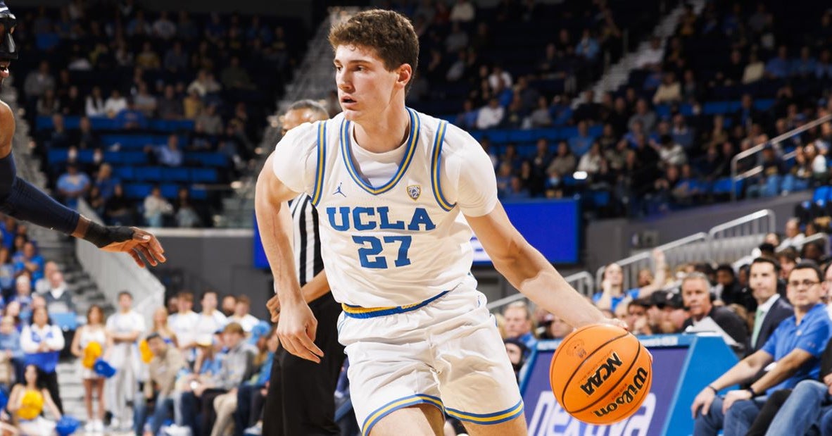UCLA freshman Jan Vide enters the Transfer Portal