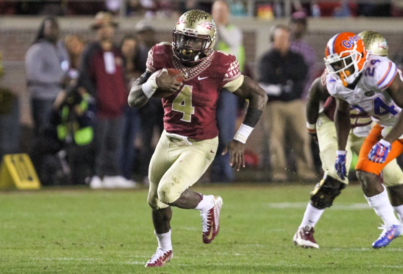 Kickoff announced for Florida State at Florida