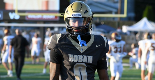 Louisville WR commit Payton Cook enjoying senior season, will be early ...