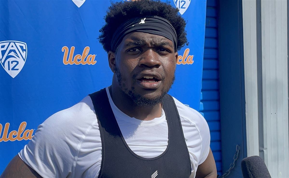 Jordan Anderson Talks Defense, D'Anton Lynn, Secondary's Performance