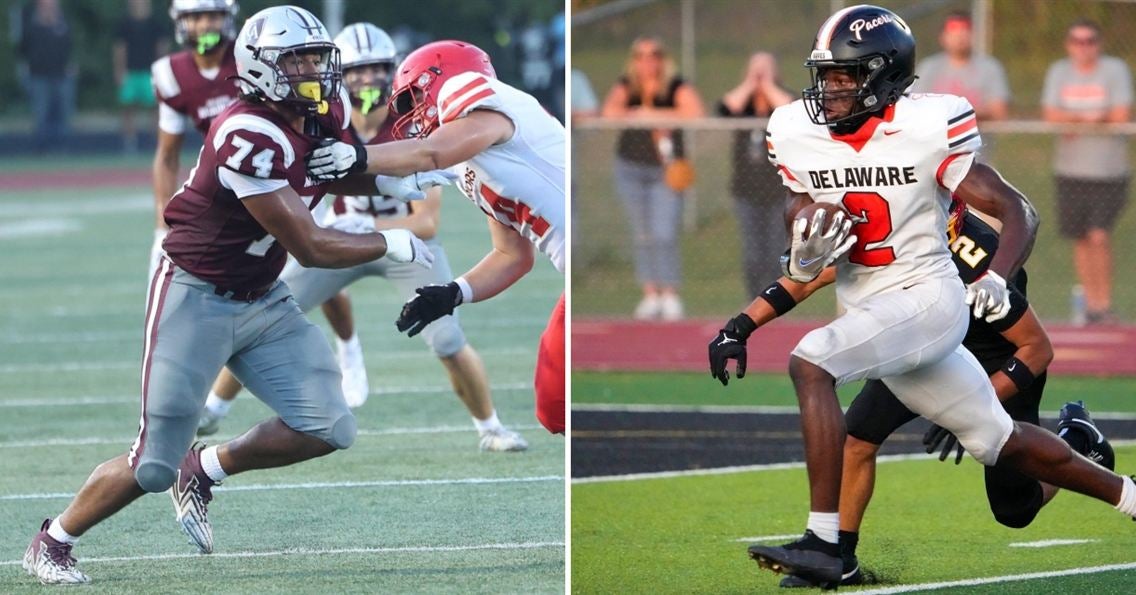 Friday Night Lights: LIVE updates on Reinaldo Perez, Favour Akih in action