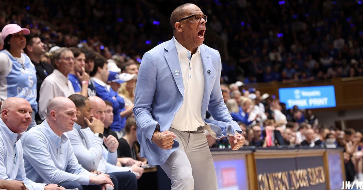 UNC-Duke: Hubert Davis Postgame Q&A