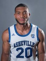 DeVon Baker, UNC Asheville, Point Guard