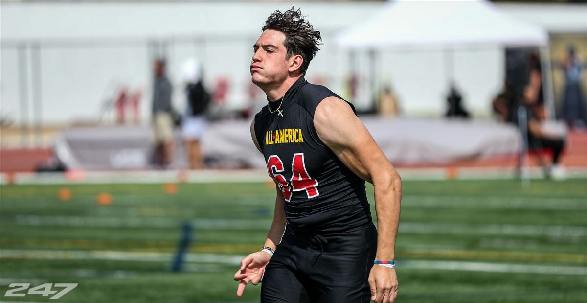Highlights: Arizona commit Lucas Conti