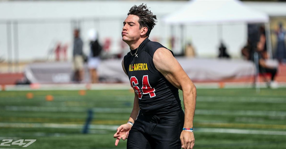 Highlights: Arizona commit Lucas Conti