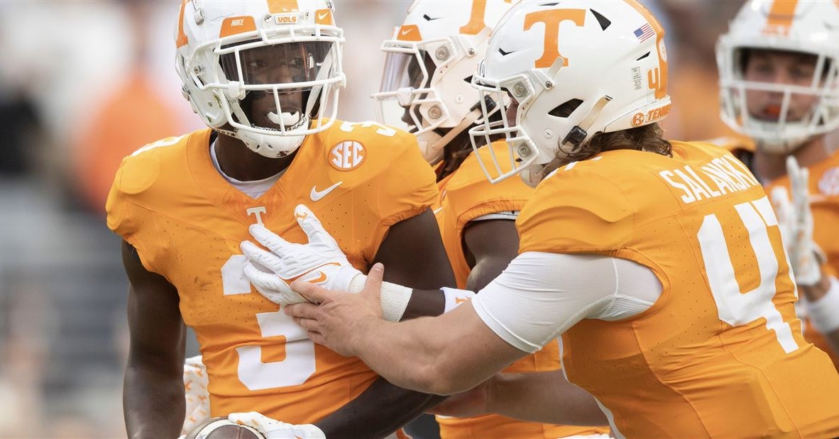 GoVols247 Game Balls: Tennessee 20, Texas A&M 13