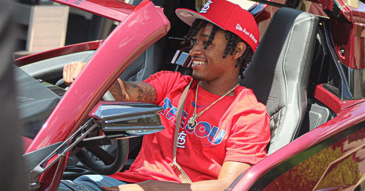 Five-star WR Kevin Coleman enjoys first visit to Florida State