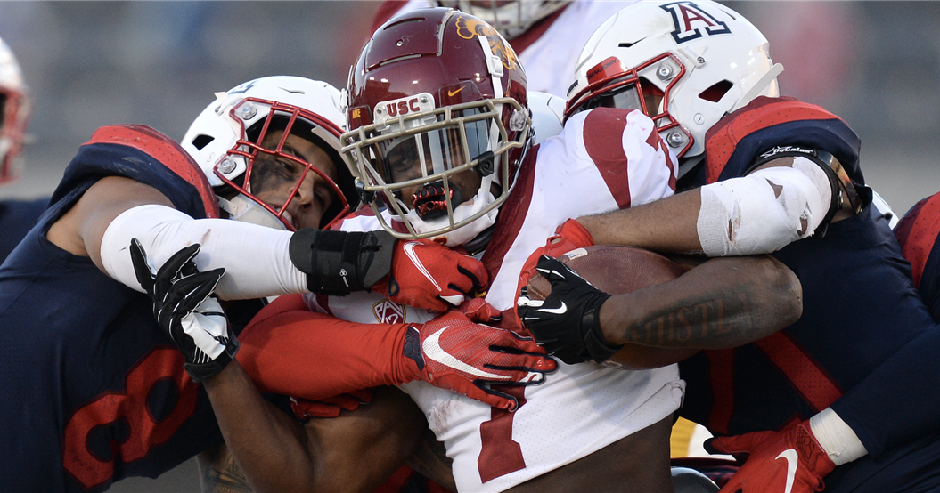 Sumlin sees positives on defense