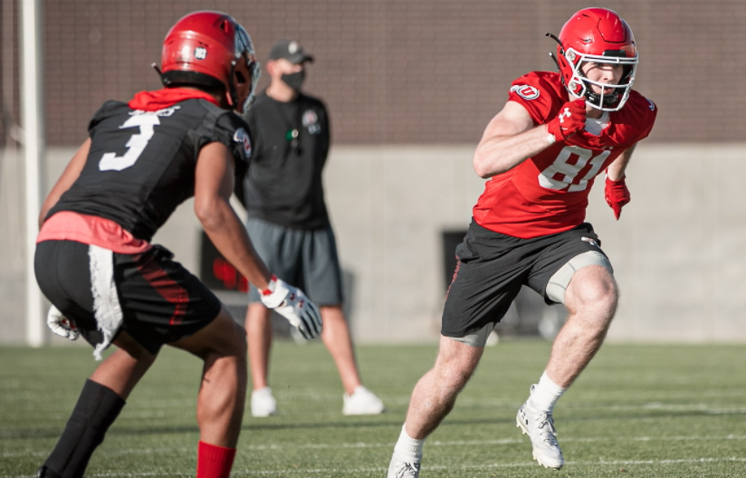 Working his way back into things, Connor O'Toole focused on getting ...