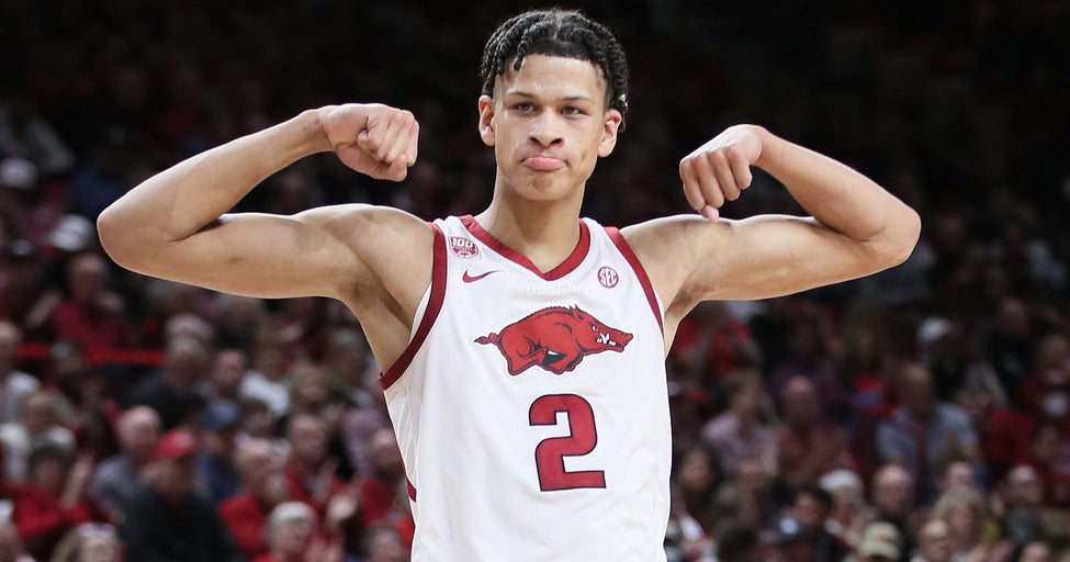 Travon Brazile's NBA stock continues to rise