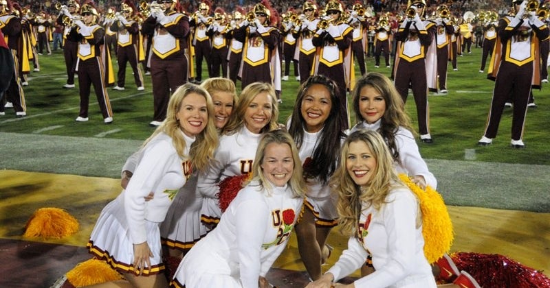 Power 5 schools located in the top 100 best places to live