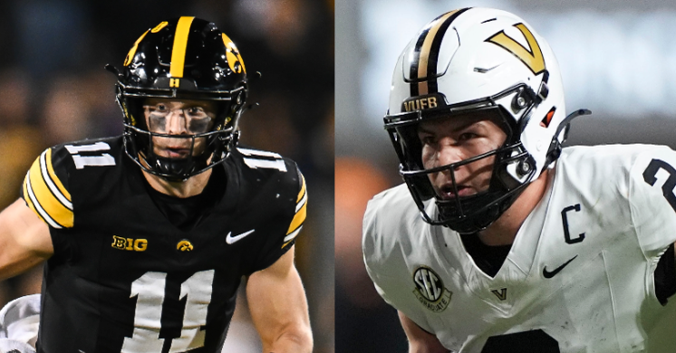 Preview And Prediction: Iowa vs. No. 14 Vanderbilt in ReliaQuest Bowl