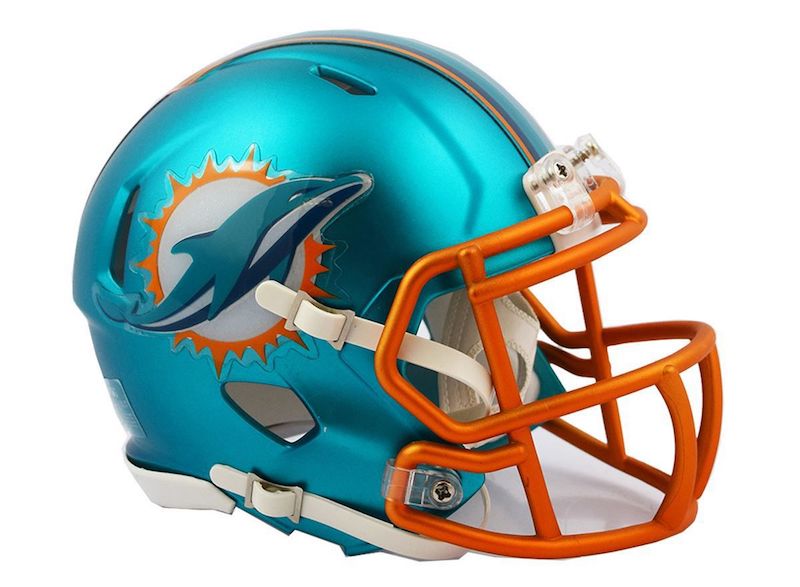 New Helmets For Every NFL Team