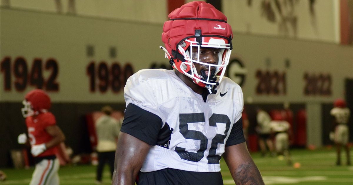 Stay Wolk: What I saw from Georgia's 2026 class early enrollees at ...