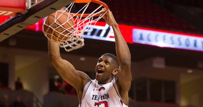 The Salty Sixty: No. 57 Jordan Tolbert