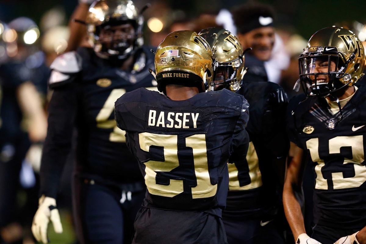 Wake Forest secondary readies for challenge from UNC