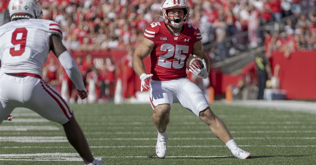 'I'm Kind of Thankful:' Cade Yacamelli Giving Badgers Another Shot ...