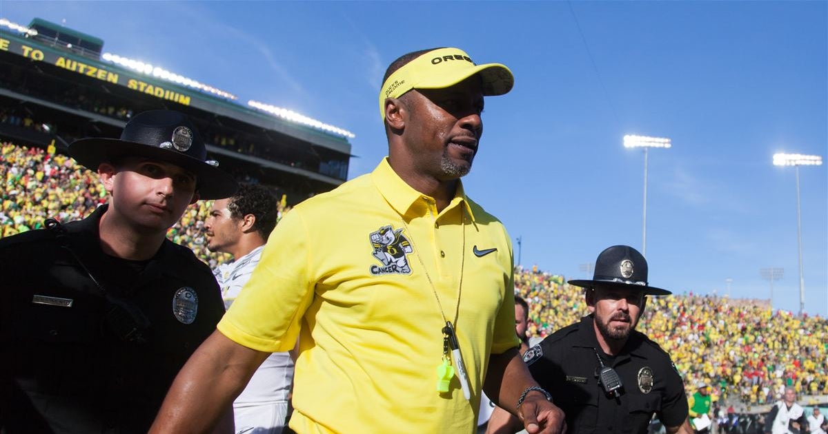 Taggart reviews the Oregon defense vs ASU; A new star emerges
