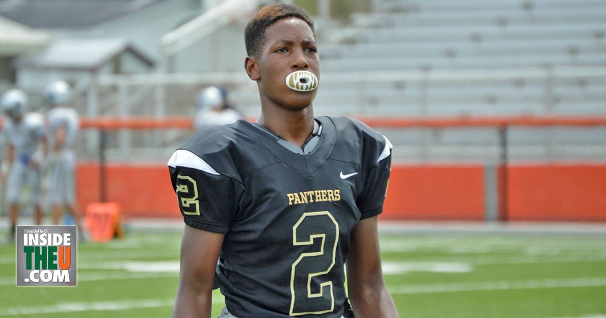 VIDEO: 2023 WR David Jester is a Phenom