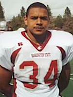 Dave Minnich, Washington State, Running Back