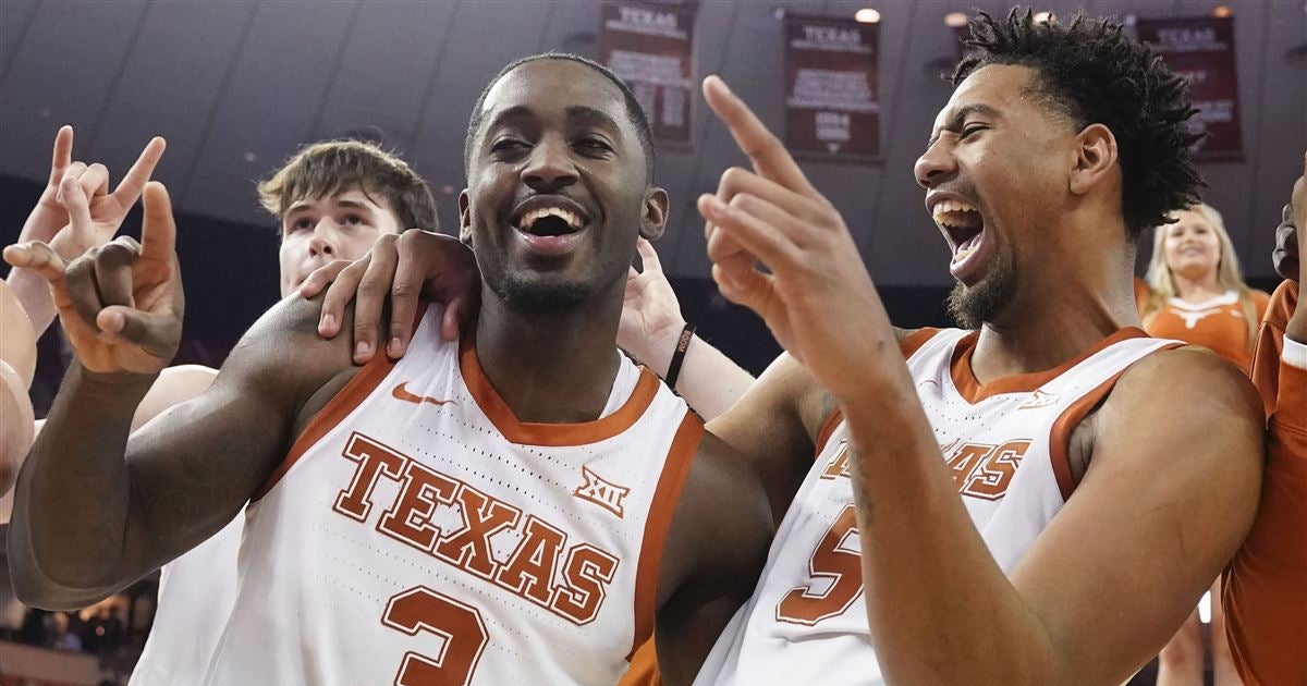 247Sports college basketball preview: No. 22 Texas
