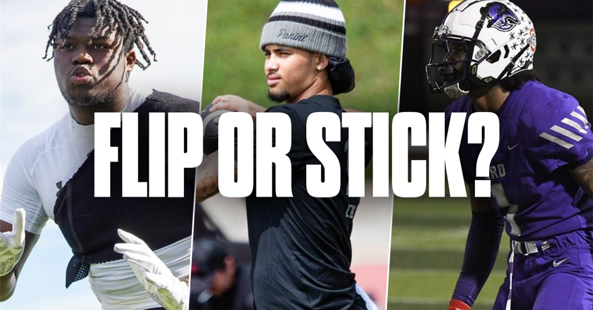 Flip or Stick: Ten Top247 commits who are still talking to other ...