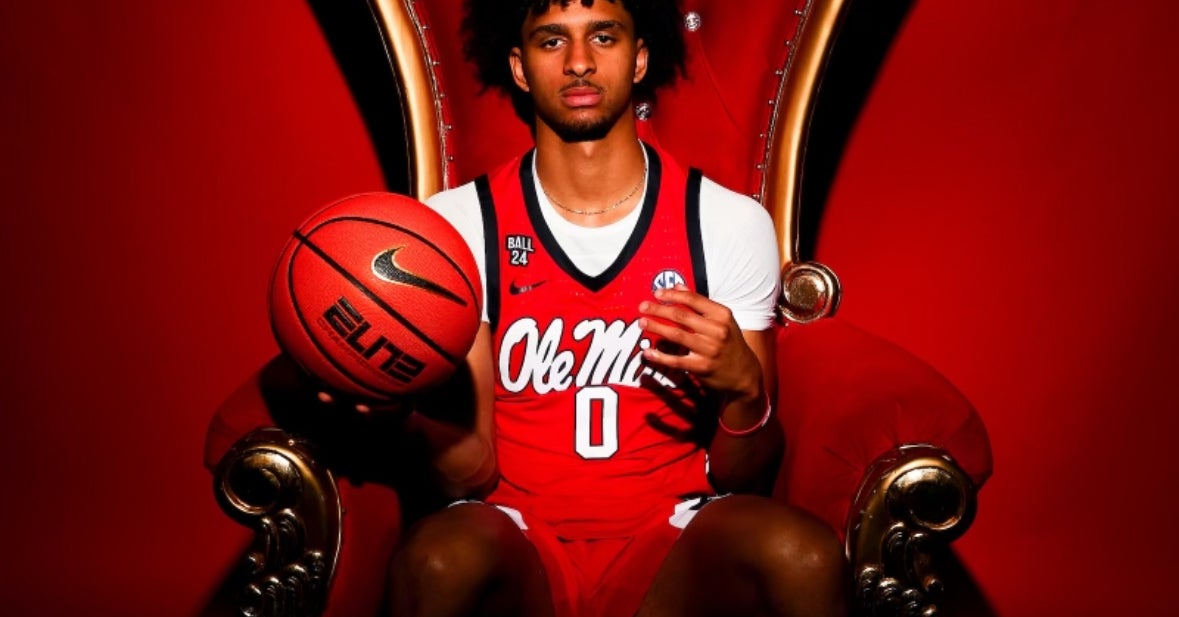 Ole Miss men's hoops signees Patton Pinkins, Tylis Jordan named ...