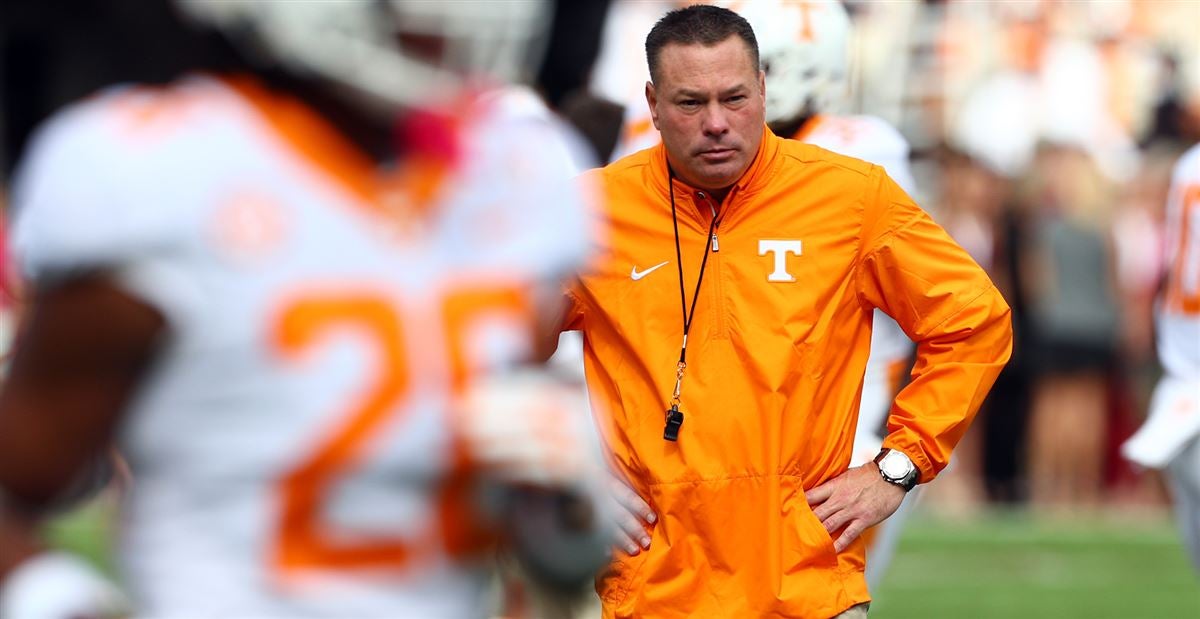 Butch Jones puts Knoxville home up for sale