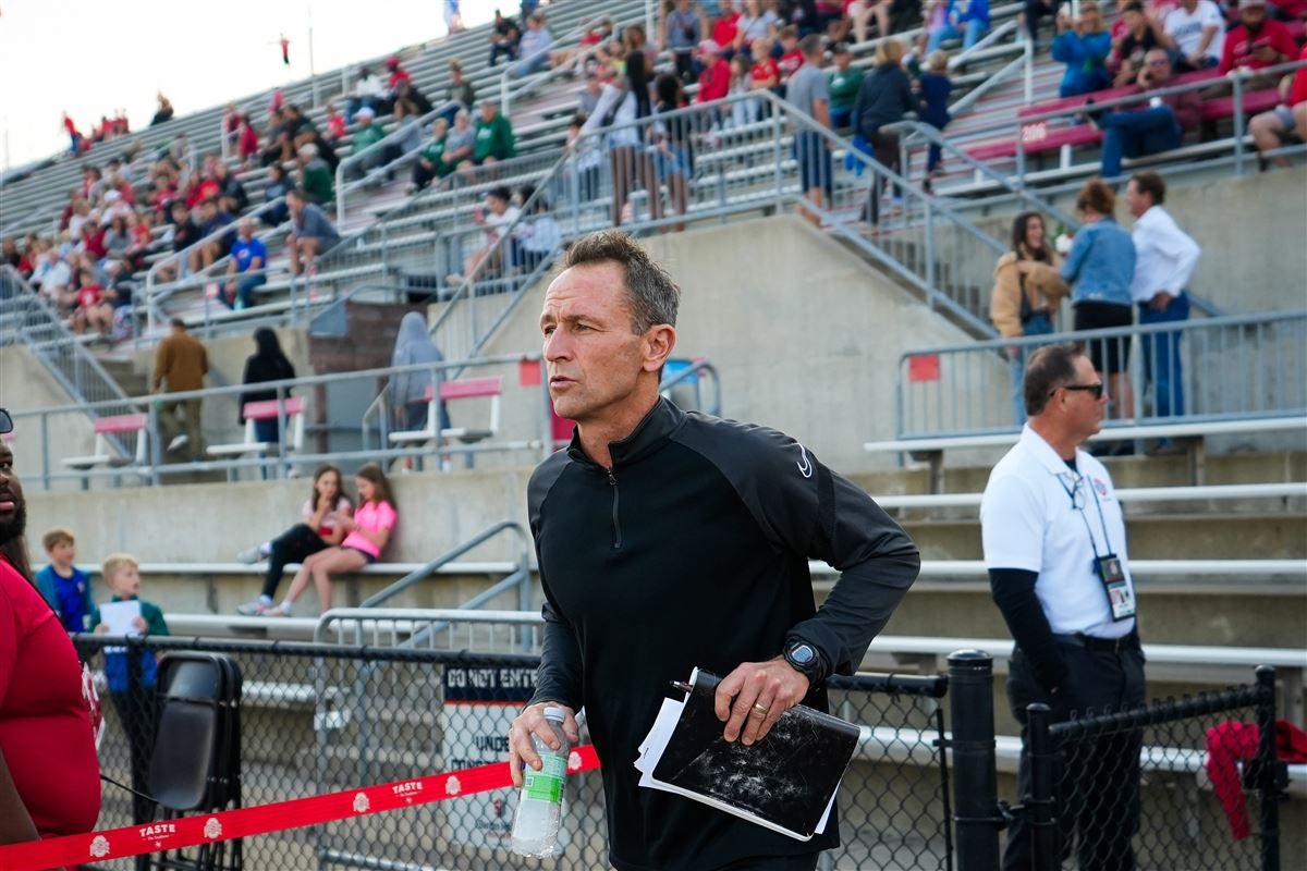 No. 1 Ohio State men's soccer looking for historic national ...