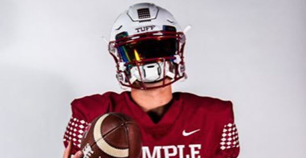 Langsdorf talks QB depth chart, developing freshman receivers