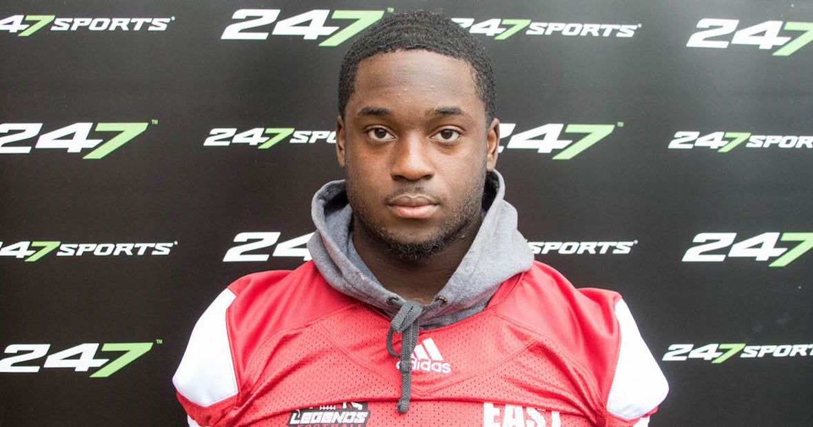 WR Christian Leary pushes back commitment date