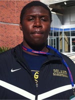 Benjamin Knox, Deland, Offensive Tackle