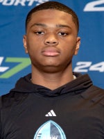 Shamar Toodle, Cottage Hill Christian Academy, Quarterback