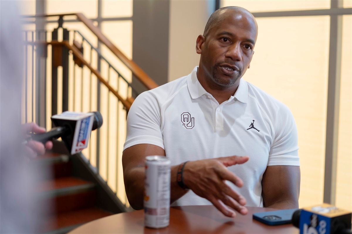 Oklahoma & Emmett Jones secures elite five-man 2025 wide receiver haul ...