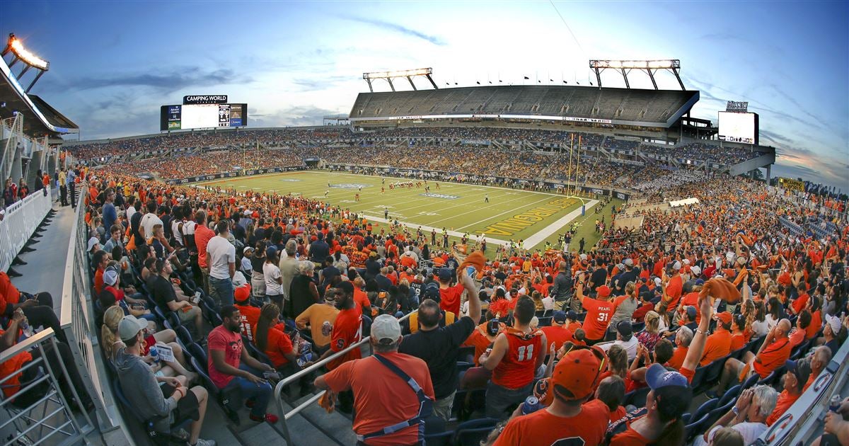 Camping World Bowl Postgame Notes