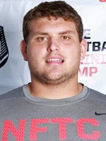 John Biscardi, Presbyterian, Offensive Line