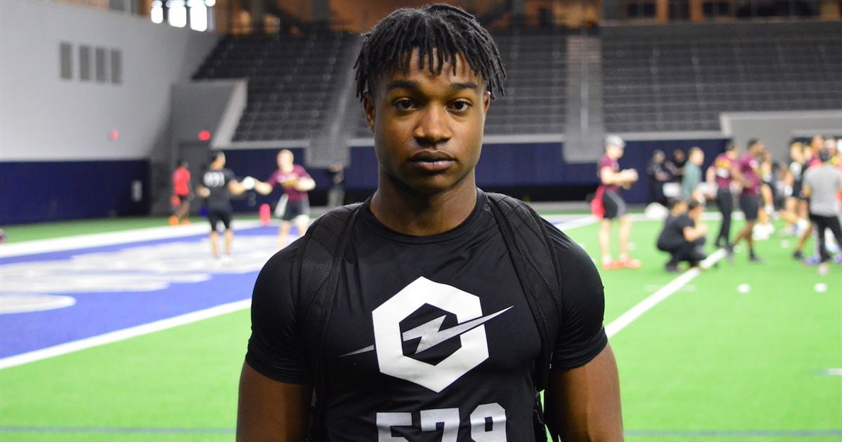 Class of 2022 RB Emeka Megwa already holds Power 5 offers