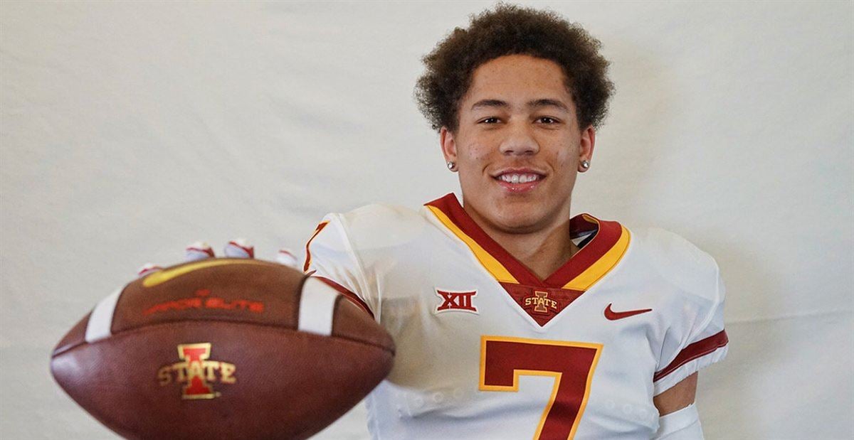 Relationships, academics lead Craig McDonald to Iowa State