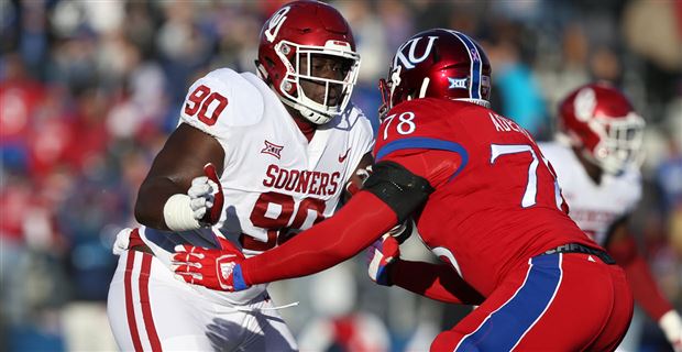 Brendan Radley-Hiles, Oklahoma, Cornerback