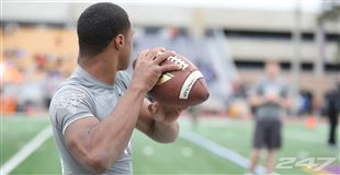 Chandler Rogers, Lake Ridge, Dual-Threat Quarterback