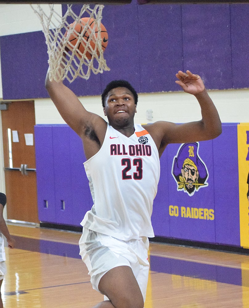 Sights and Sounds: Key Ohio prospects on display at Nike Cup
